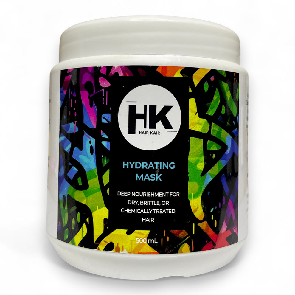 HK Hydrating Mask 500ml – The Beauty Basket