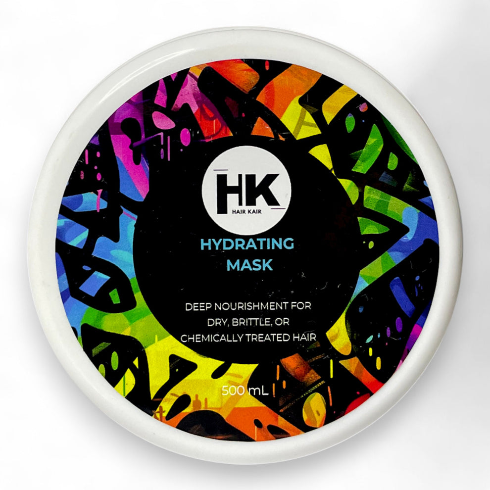 HK Hydrating Mask 500ml – The Beauty Basket